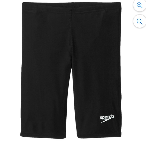 Speedo | Swim | Speedo Mens Pro Lt Jammer Swimsuit In Black New Size 38 ...